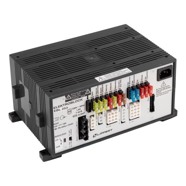 Electroblocks | Lippert Europe